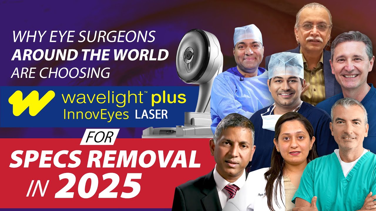 Why Eye Surgeons Worldwide Choosing 'Wavelight Plus InnovEyes' for ...
