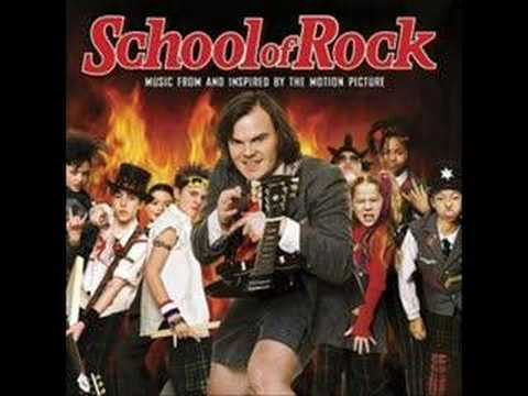 School of Rock "theme" - YouTube