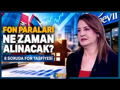 Kapatılan Fonlardaki Paralar İçin Kritik Süreç Başladı: SPK'dan Gelen Geri Ödeme Detayları | NTV