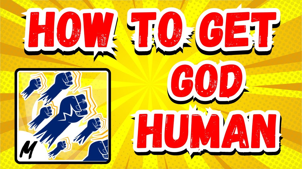 HOW TO GET GOD Human In Blox Fruits (Quick Tutorial) - YouTube