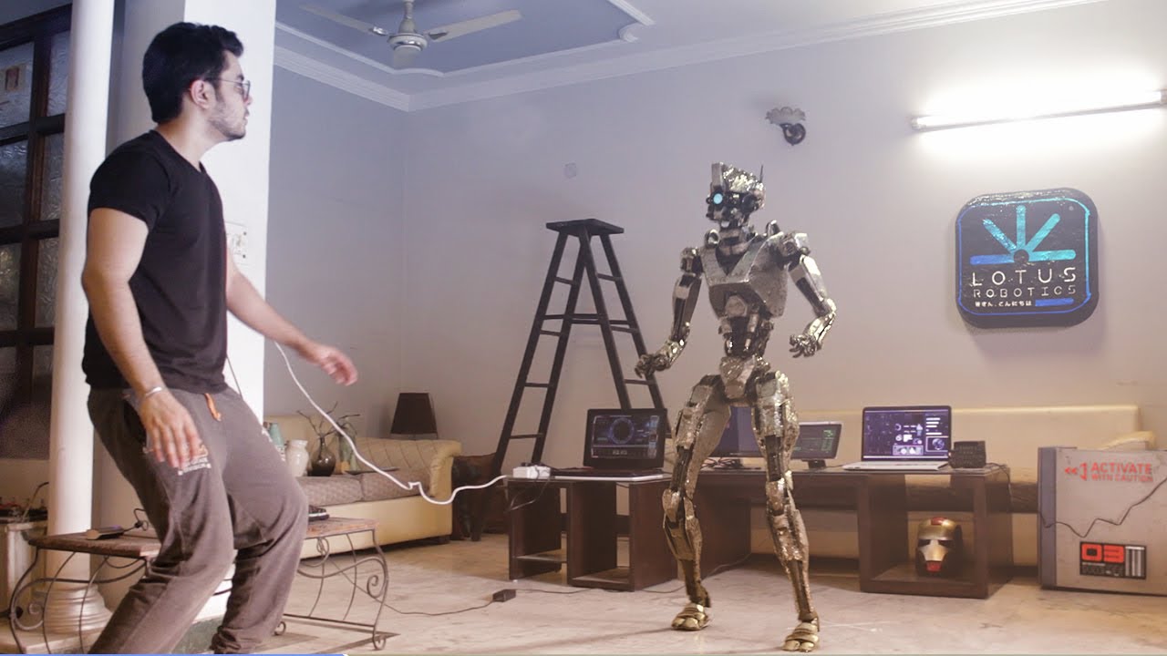 SENTIENT Short Film 2019 | Sci Fi Short Film - YouTube