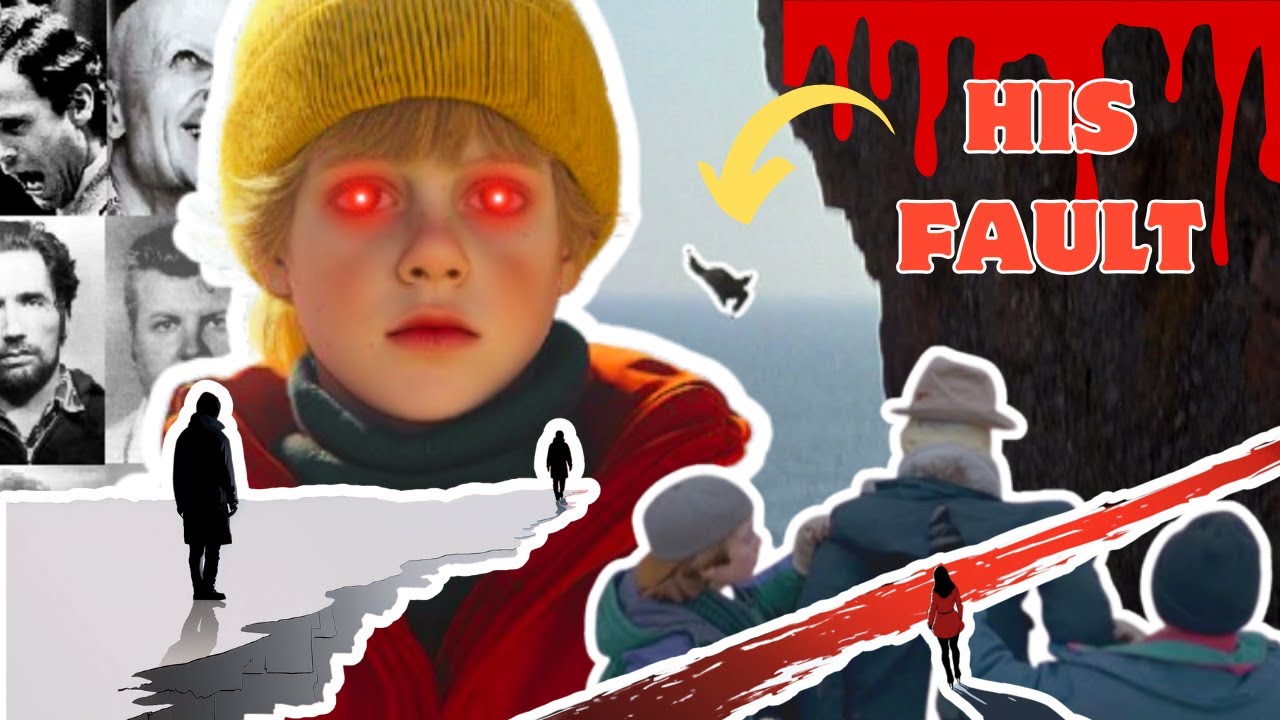 Born Evil. | The Good Son Analysis. - YouTube