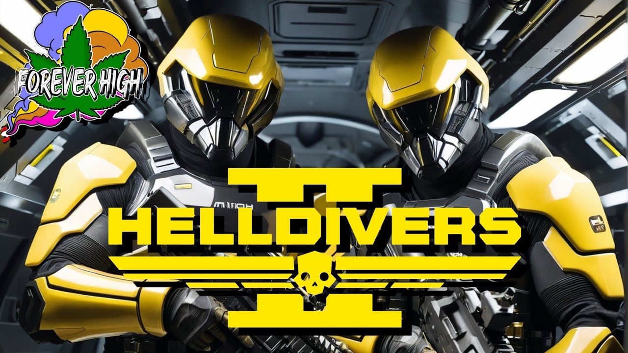 HELLDIVER DIFFULTY EXTRACTION GAMEPLAY - YouTube