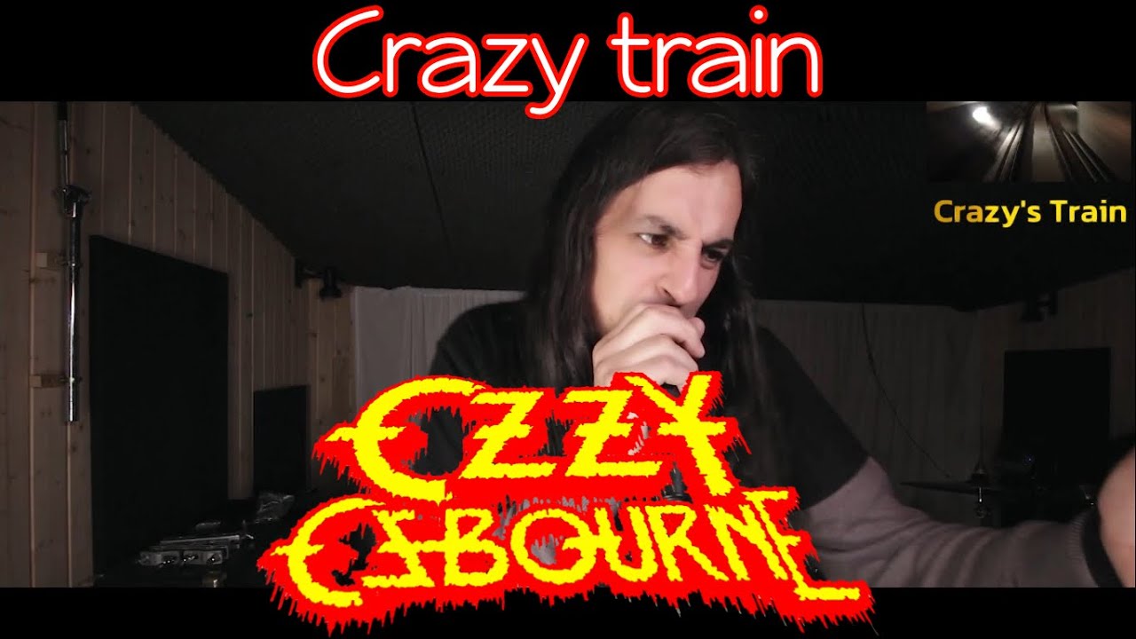 Ozzy Osbourne - Crazy Train - YouTube