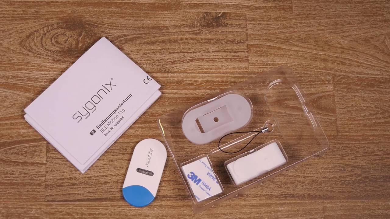 Smart Home - BLE-Tag | Conrad - YouTube