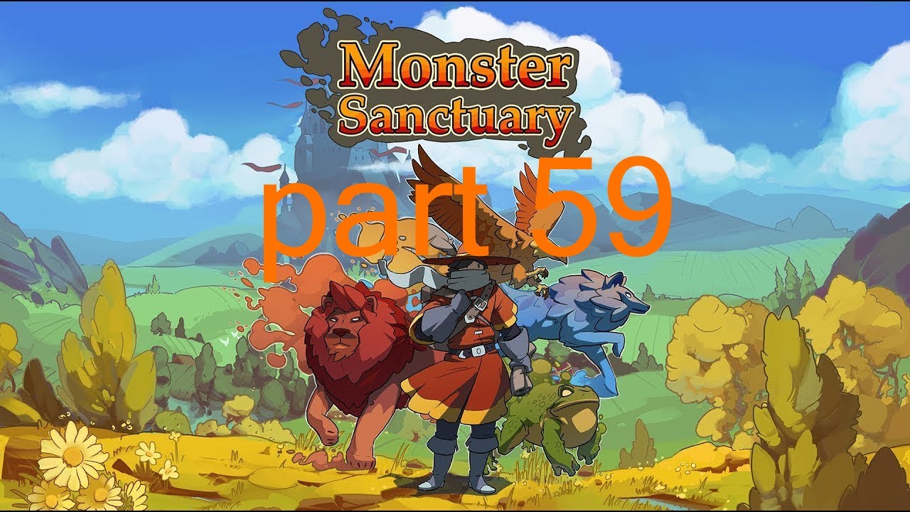 goblin pilot champion monster sanctuary part 59 - YouTube