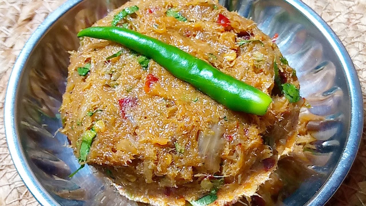 লইট্টা শুটকির ভর্তা রেসিপি || Bengali Famous Loitta Shutki Recipe ...
