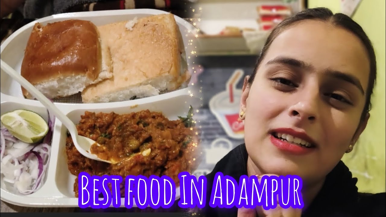 Best Food In Adampur Doaba | #foodvlog #adampur - YouTube