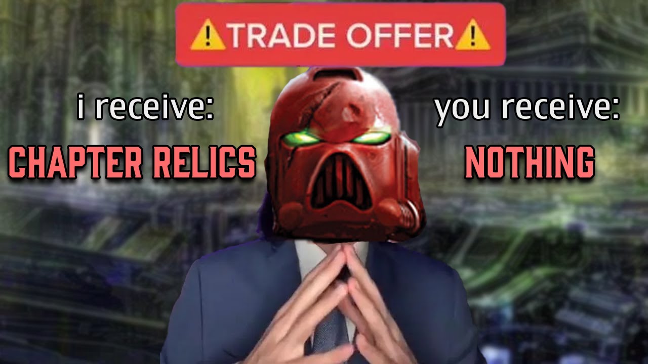 Finding the TRUTH About the Blood Ravens | Warhammer 40k Space Marine ...