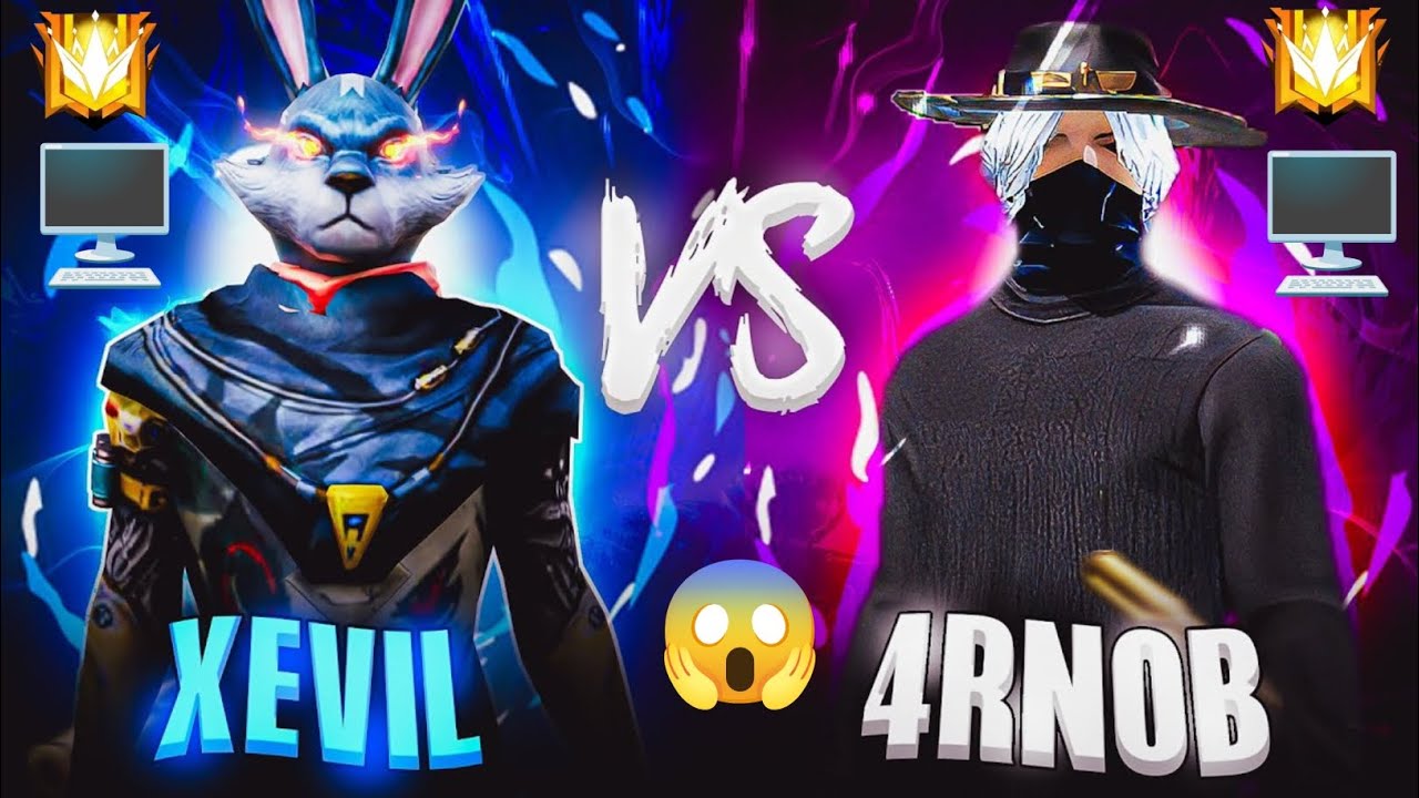 Astatine ff এর ভাই 😱 Xevil ff Vs Arnob কে কার মাথা ফাটাবে Free Fire ...