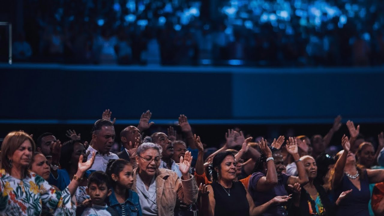 The Power in His Name | Strength Beyond Measure - YouTube