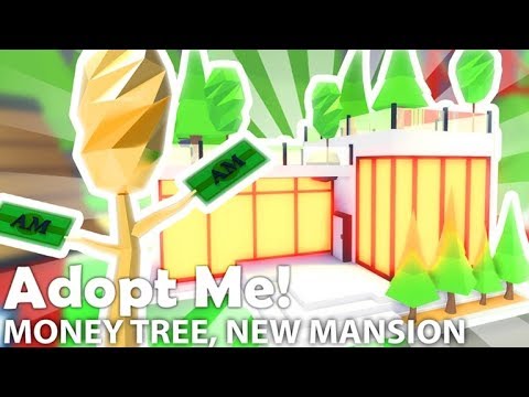 🤑 Adopt Me : Money Update : I GOT A MONEY TREE🤑 - YouTube