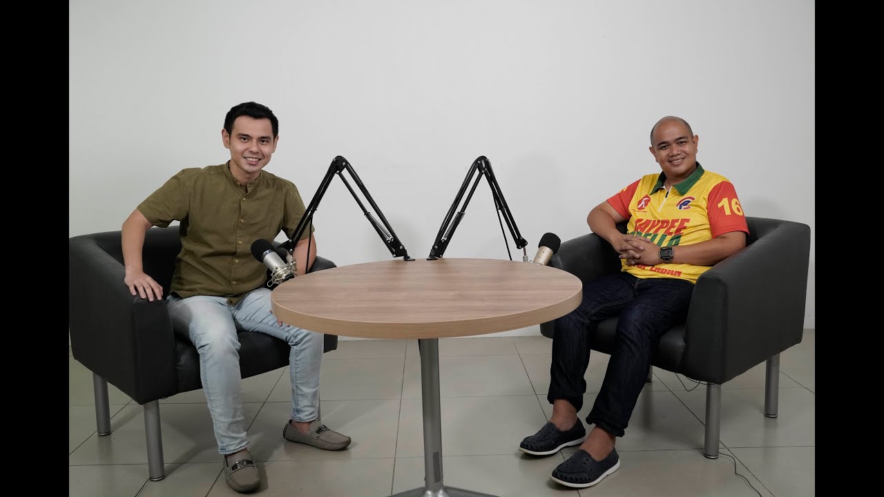 The Michael Goho Podcast (Episode 44): Jaypee Labella - YouTube