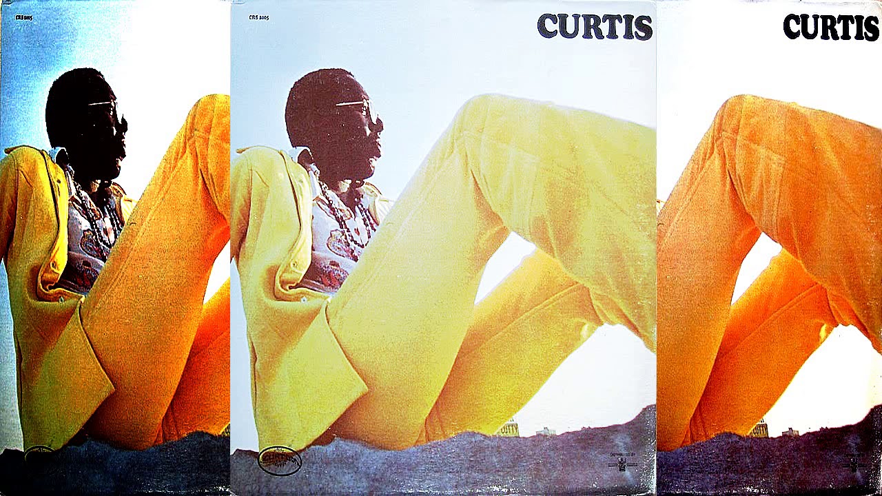 Curtis Mayfield - Pusherman - YouTube Music