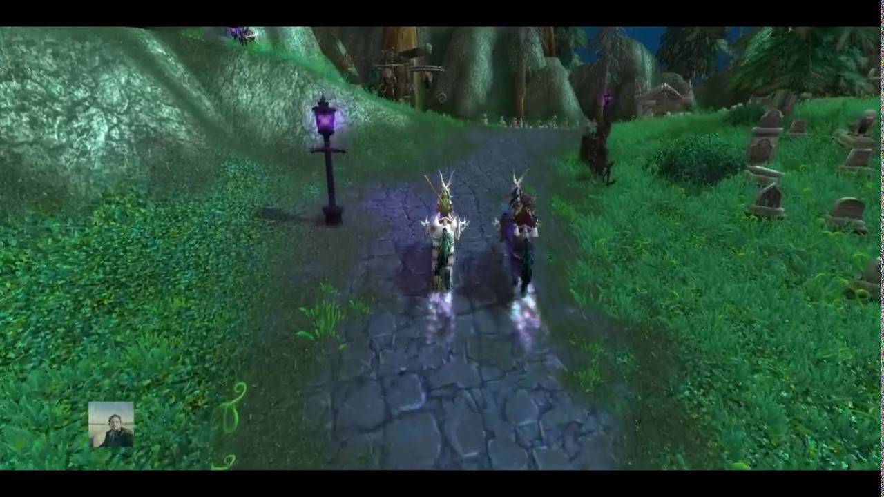 World of Warcraft - Horde Quest Guide - Lordaeron - YouTube