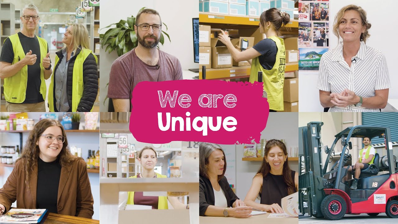 Unique Health Products | People & Culture - YouTube