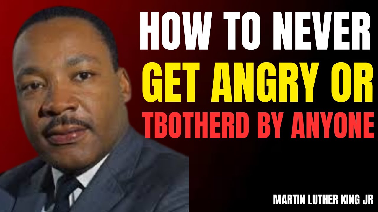 How To Never Get Angry Or Bothered By Anyone ! best motivation by ...