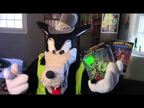 The Big Bad Wolf talks about Disney+'s Muppet Show Disclaimers - YouTube