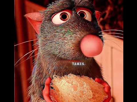 Ratatouille🧩 xeyal perest bir sicovulun xeyali hekayesi 