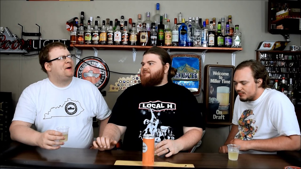 Trader Joe'a Simpler Wines Peach Review! (Canned Sparkling Wine) - YouTube