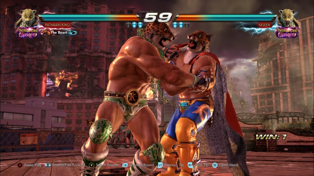 The True Battle of King's RDC - YouTube