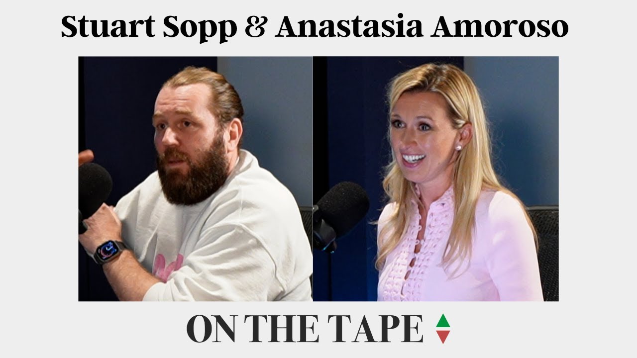 Welcome to the Machine with Stuart Sopp of Current & Anastasia Amoroso of iCapital - YouTube