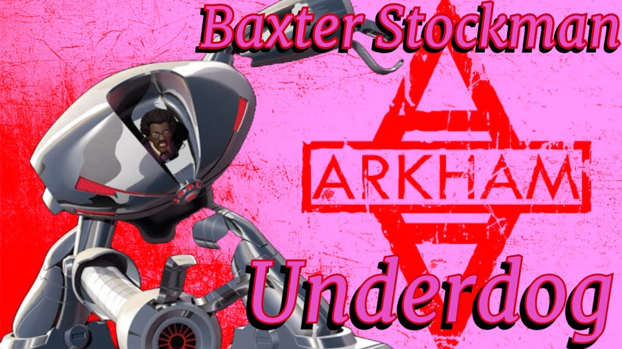 Baxter Stockman Tribute - YouTube