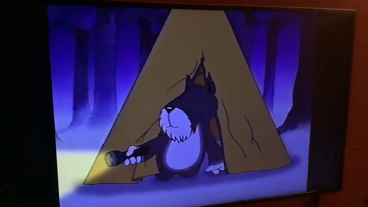 Closing To Kipper Pig’s Present UK VHS 1998 - YouTube