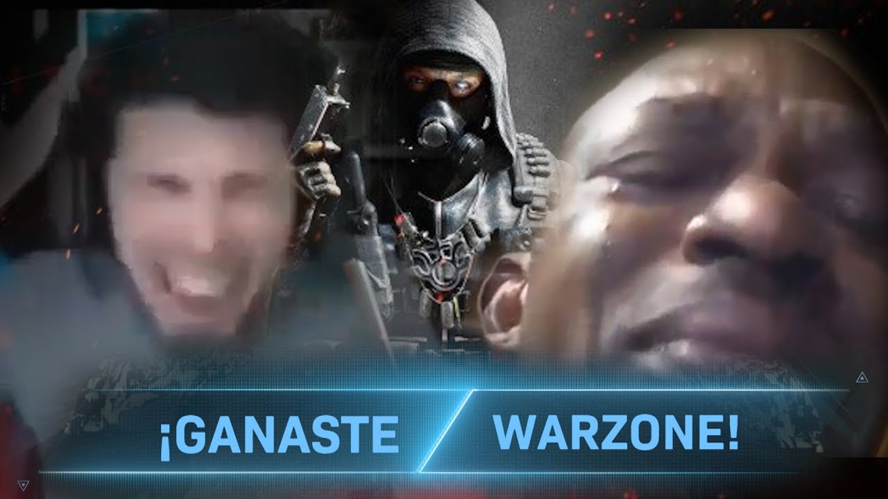 WARZONE.EXE COLD WAR EXPERIENCE - YouTube