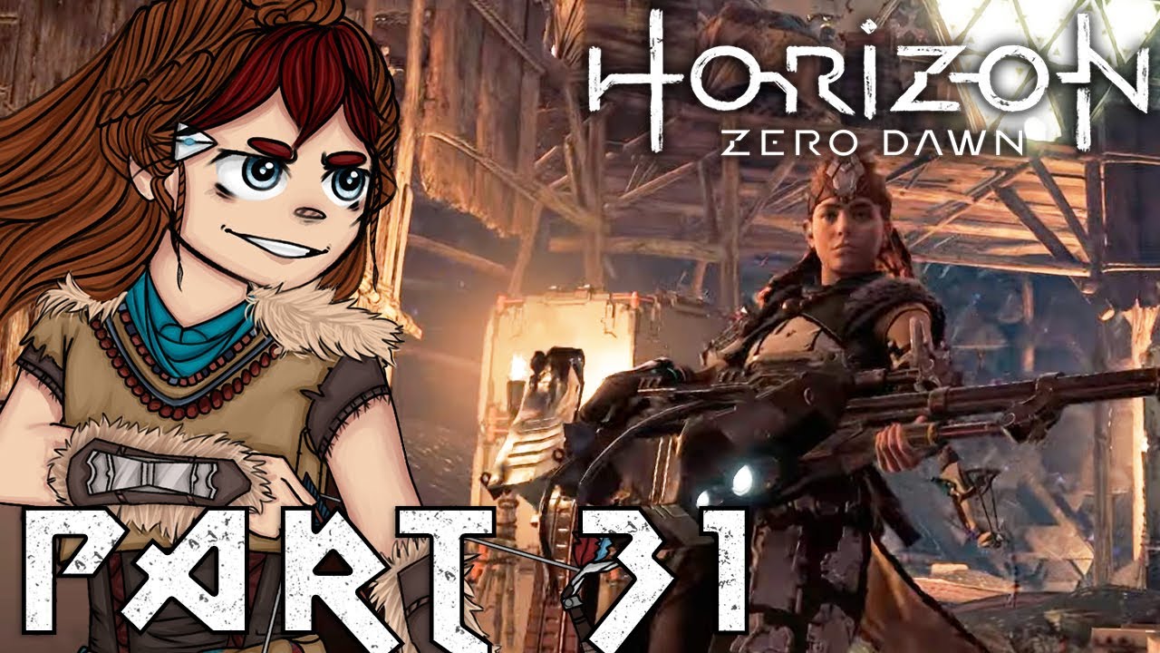 CULTIST CAULDRON! - HORIZON ZERO DAWN Let's Play Part 31 (1440p 60FPS ...