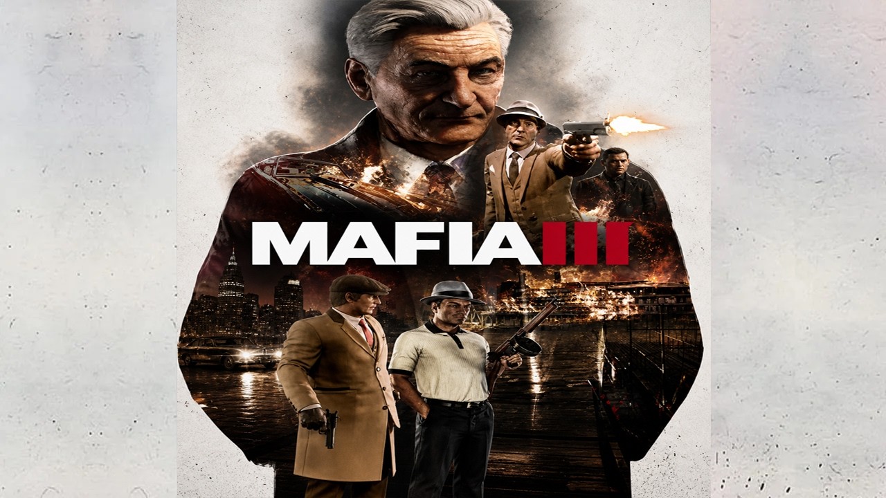 Mafia 3 - Leo Galante Zabil Joa&Vita CZ DABING - YouTube
