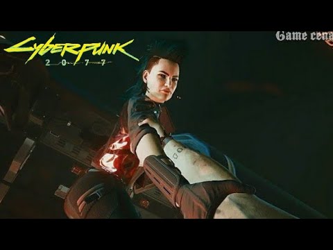 Jhonny Explodindo a torre Arasaka com uma bomba nuclear cena completa ...