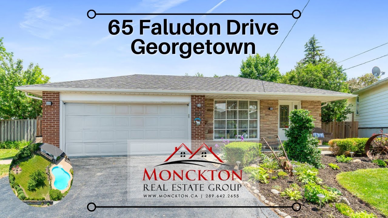 65 Faludon Drive Georgetown - YouTube