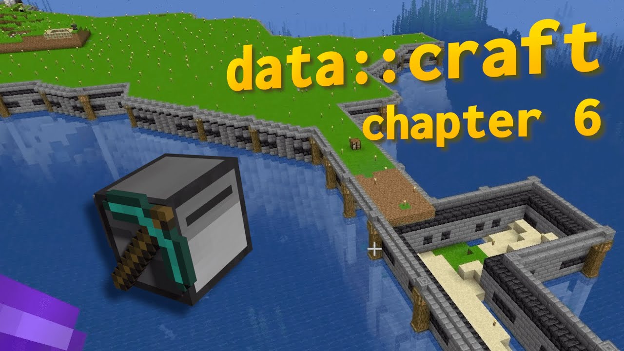 Terraforming — data::craft FTB #6 - YouTube