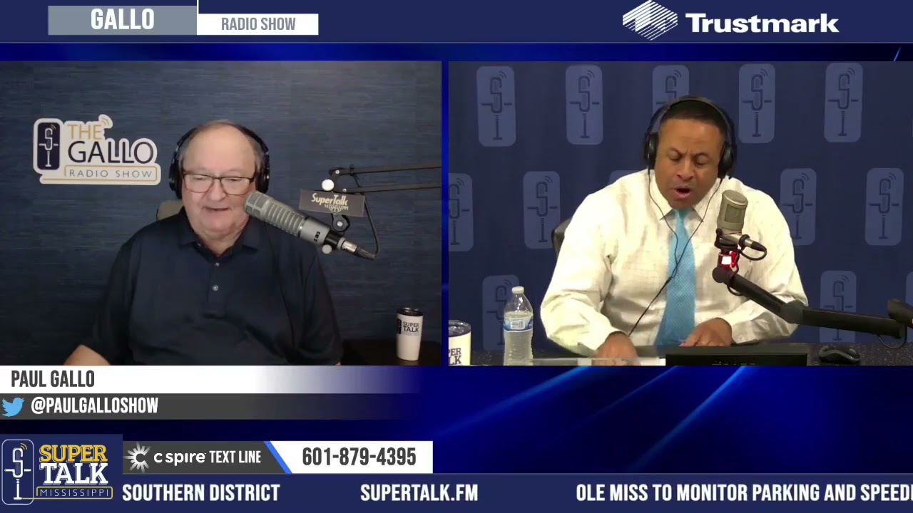 Mayor Chuck Espy - Mississippi Delta - YouTube