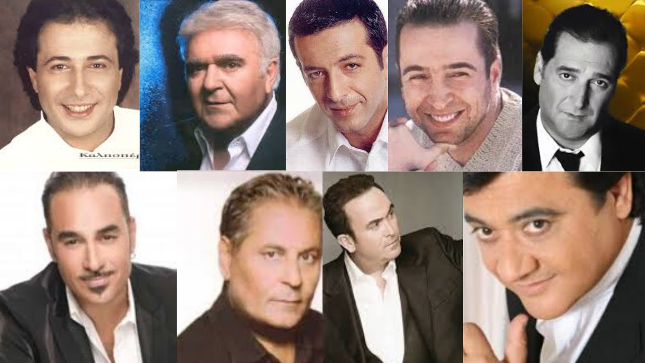 ΕΠΙΛΟΓΕΣ ΛΑ'Ι'ΚΑ 90s - YouTube Music