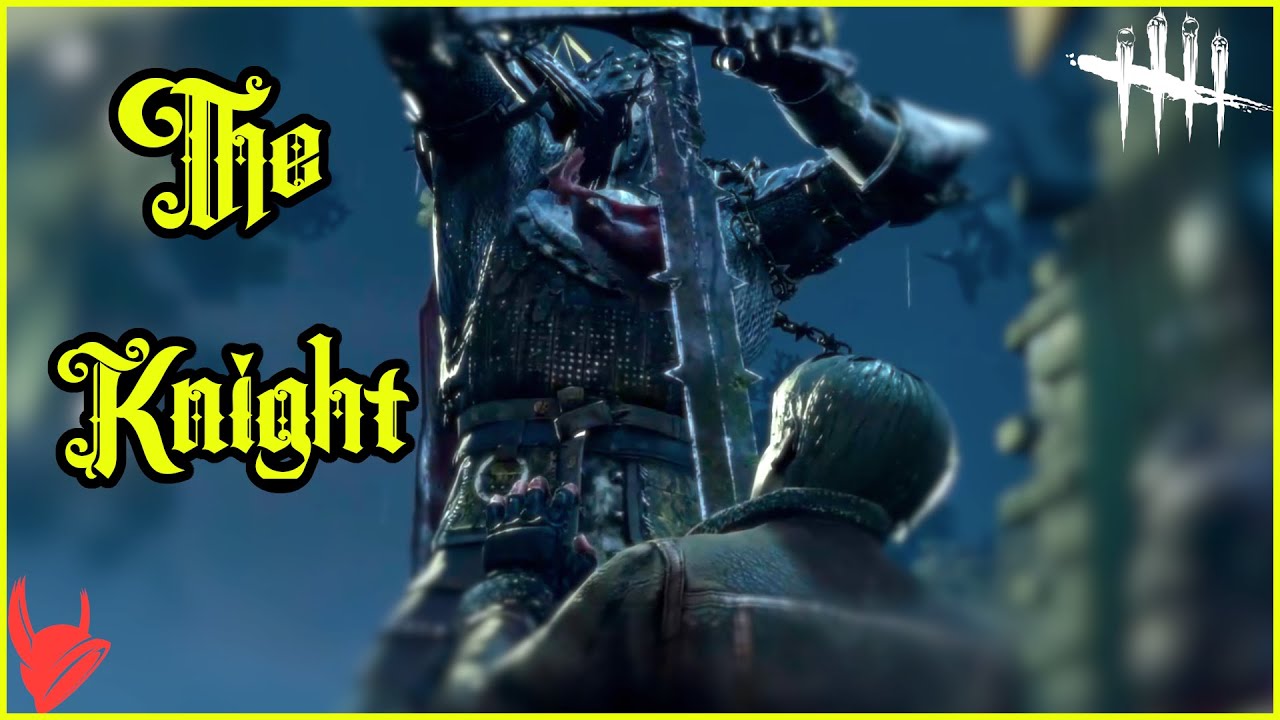 NEW DBD Killer: The Knight! Gameplay & First Impressions! | Dead By ...