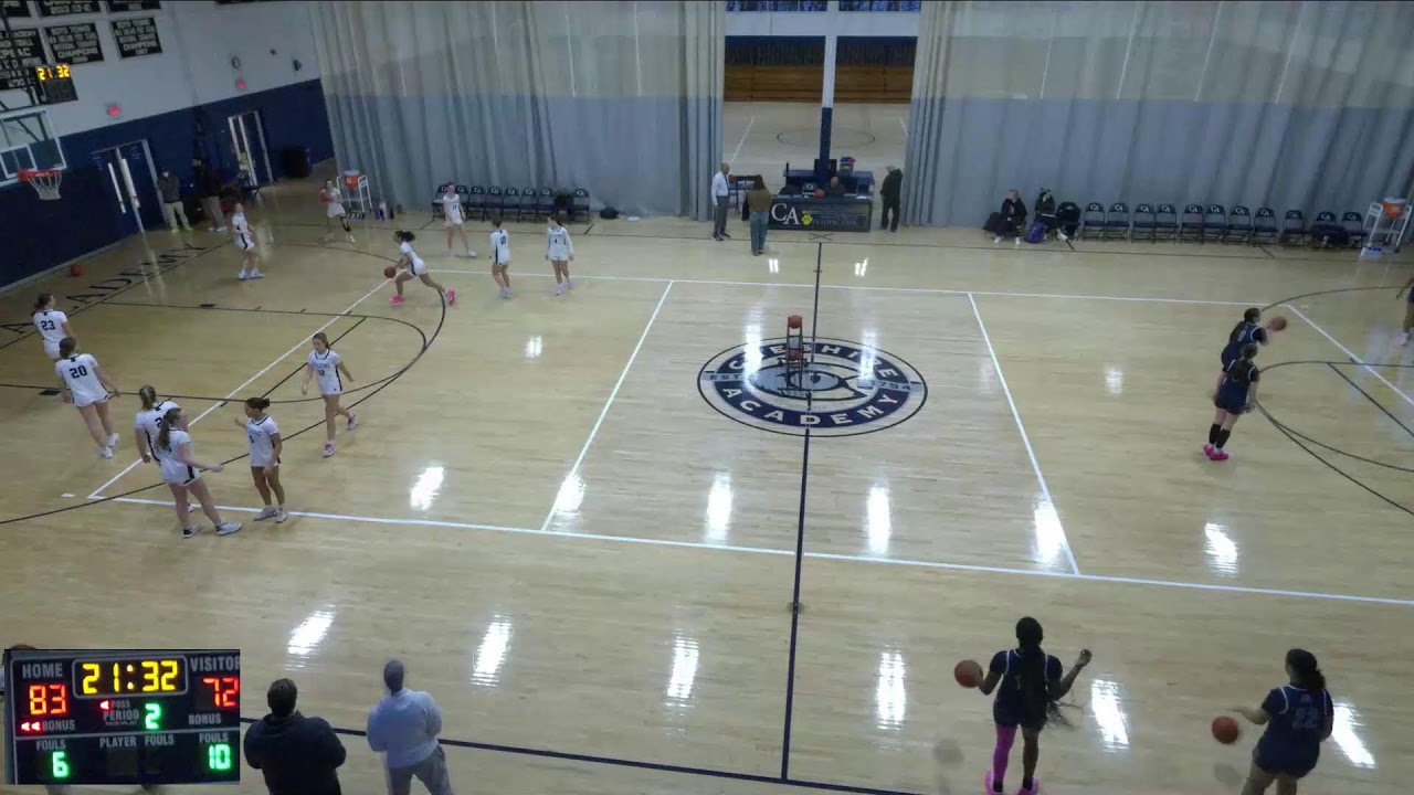 Cheshire Academy vs Choate Rosemary Hall High School Boys' Varsity ...