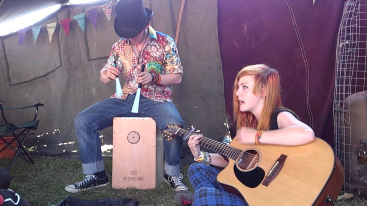 Emily Reay ft Ben Crump-The Only Exception(cover) - YouTube