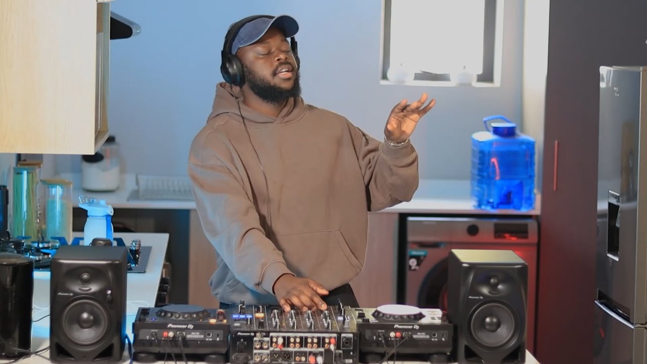 Deep & Soul Grooves 39 Mixed By DysFonik | South Africa | Deep House ...