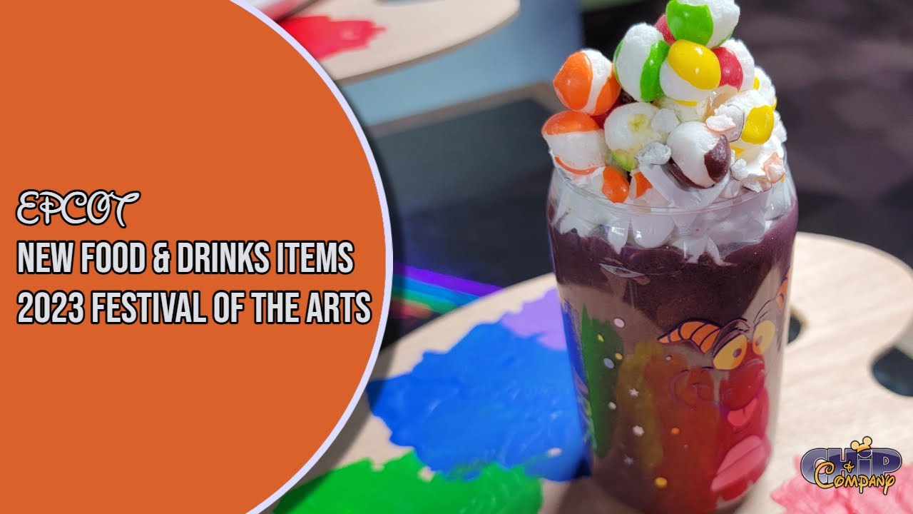 First Look at the Food and Drink Offerings in Figment’s Inspiration ...