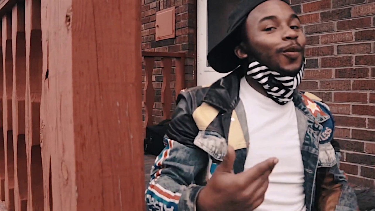 KVNE - "IRAQ" OFFICIAL MUSIC VIDEO [SHOT BY @TURNUPDETROITHD] - YouTube