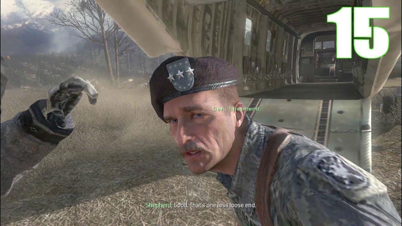 LOOSE ENDS (Call of Duty: Modern Warfare 2 Campaign Remastered) #15 ...