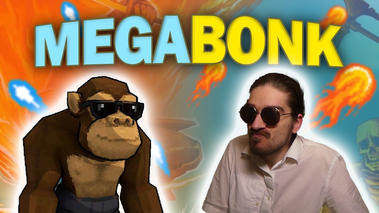 Se MEGA le BONK ou se BONK le MEGA ? - Mégabonk - YouTube