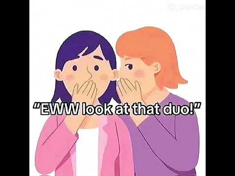 “EWW look at that duo!” #duo #trend #funny #thankyouguys #edit #meme ...
