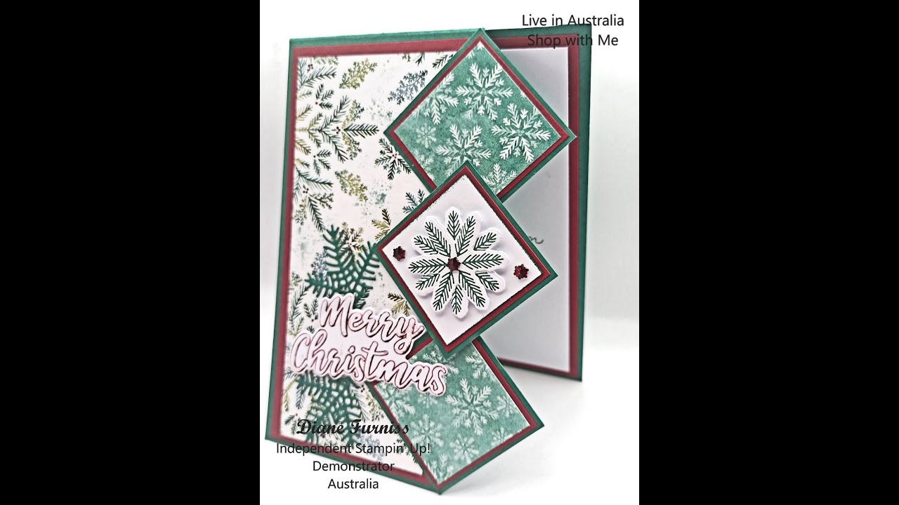 #327 (25) 3 Diamond-Square Card - YouTube