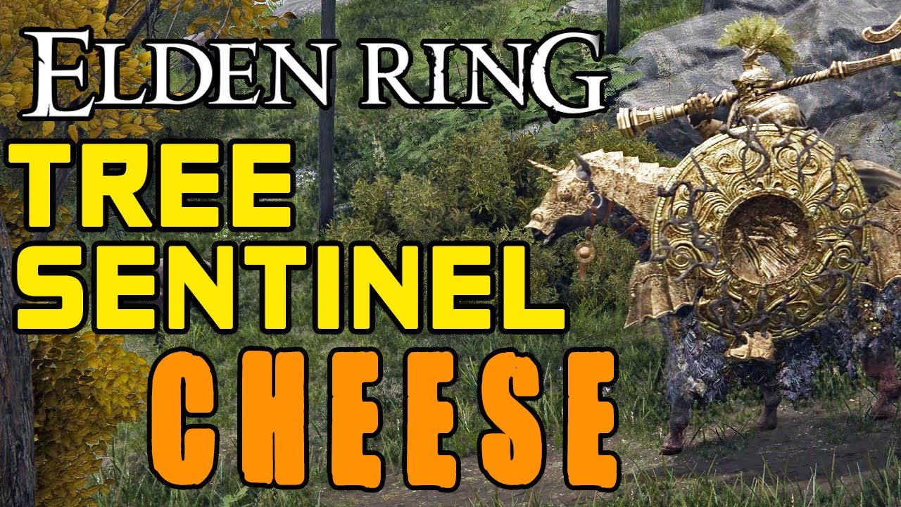 ELDEN RING BOSS GUIDES How To Easily Kill Tree Sentinel YouTube ELDEN RING BOSS GUIDES How To Easily Kill Tree Sentinel YouTube