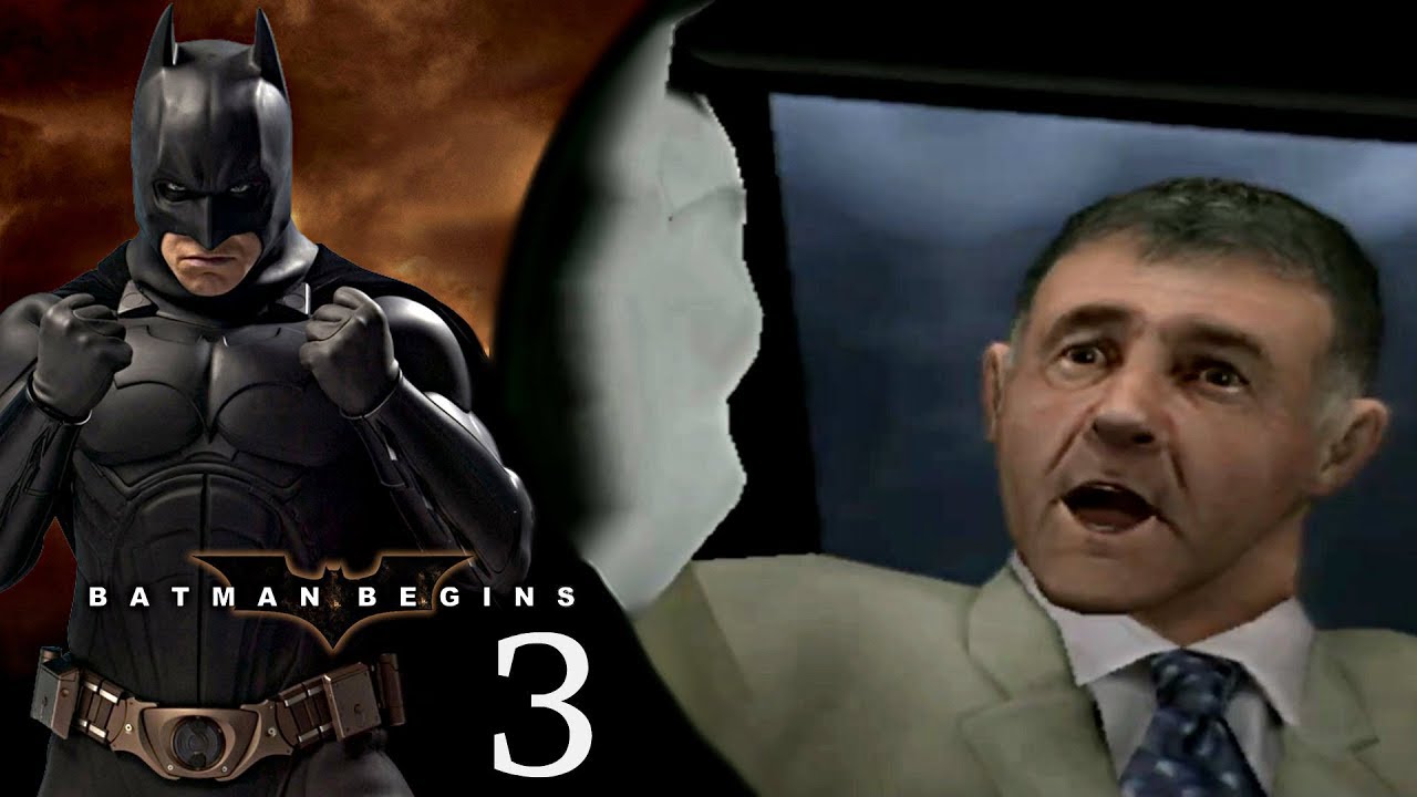 ELT Plays! BATMAN BEGINS #3 "THE END OF FALCONE" - YouTube