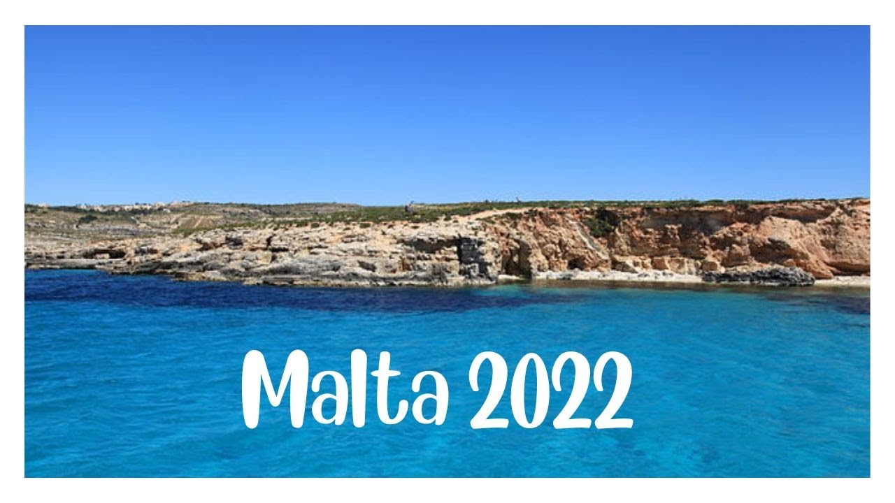 Beautiful Malta: A bird's eye view!! - YouTube