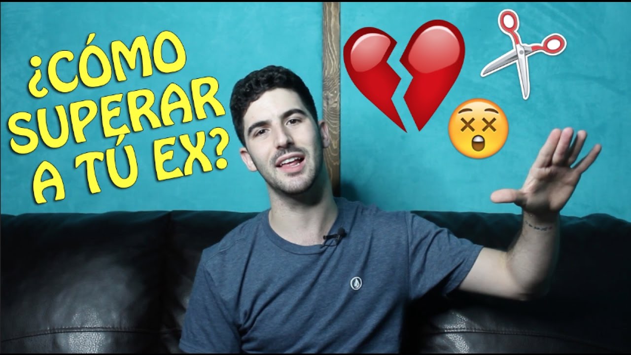 COMO SUPERAR A TU EX - CHAPU GARZA (Cada Quien Sus Cubas) - YouTube